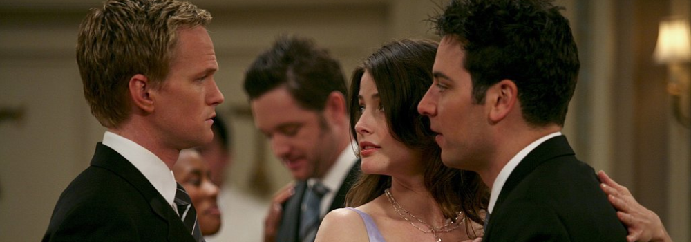 How I Met Your Mother: 20 Things That Make No Sense About Ted And Robin ...