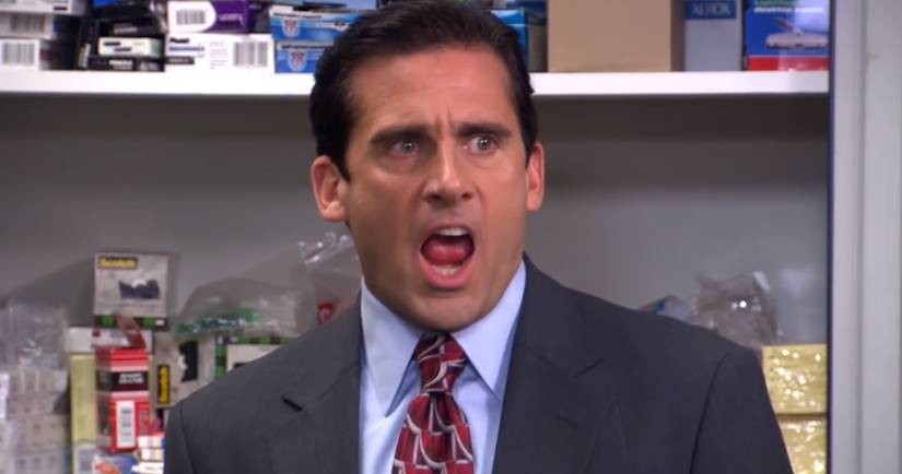 Myers-Briggs® Personality Types of The Office Characters