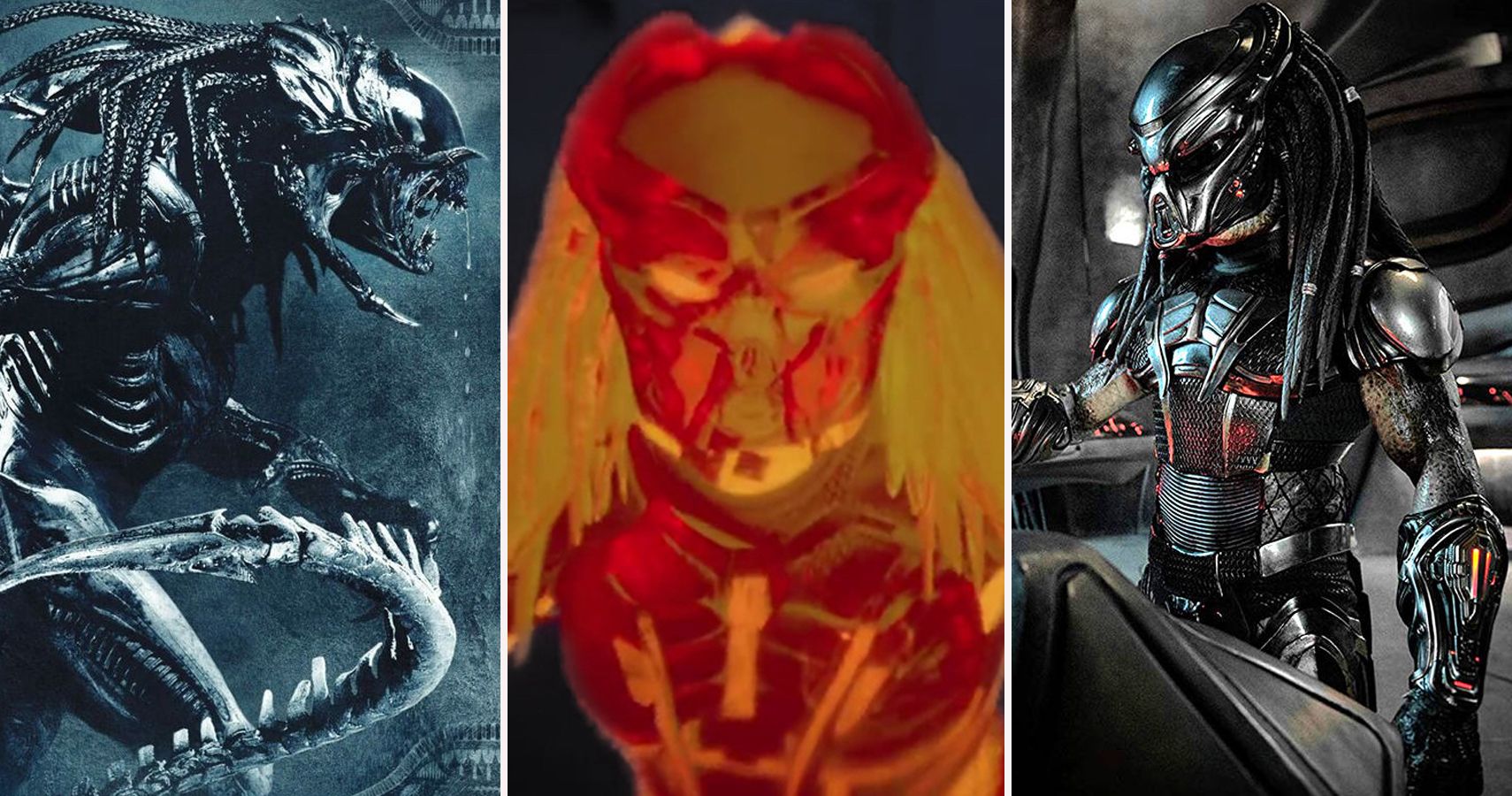 25 Things Wrong With The Predator Everyone Chooses To Ignore