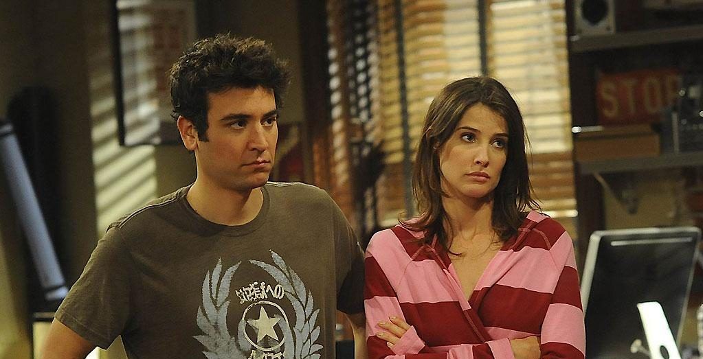 How I Met Your Mother: 20 Things That Make No Sense About Ted And Robin ...