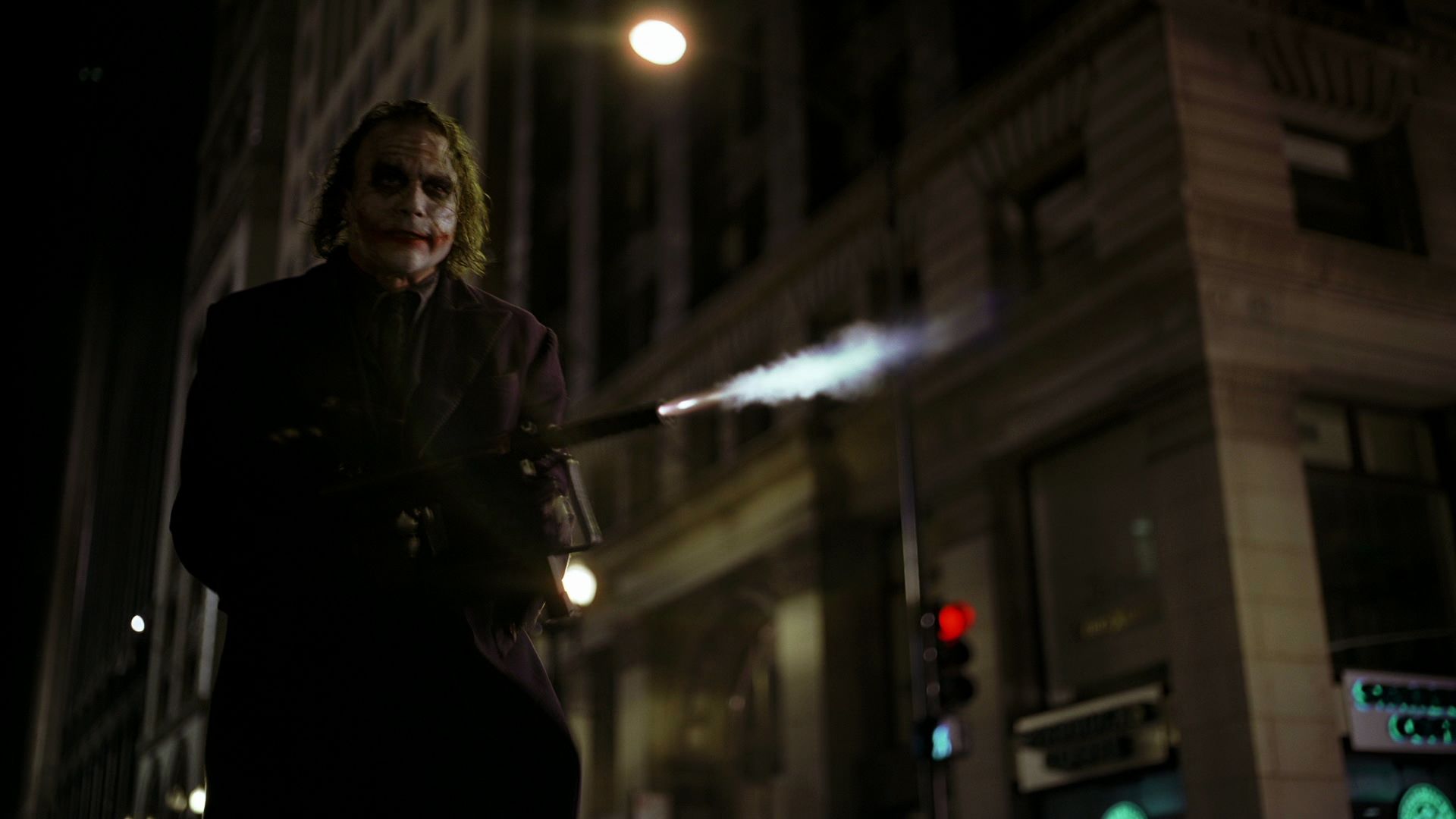25 Details About Heath Ledger’s Joker That Fans Choose To Ignore
