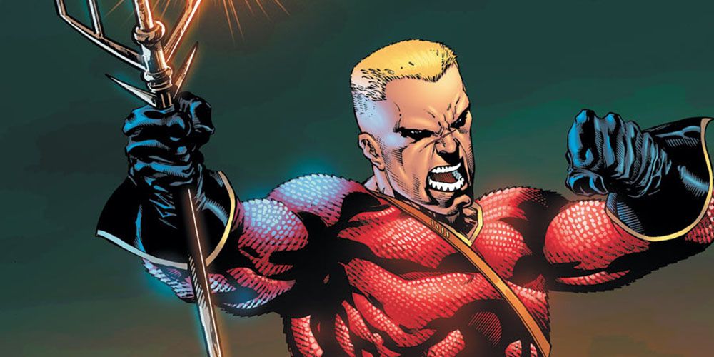 10 Coolest Alternate Versions of Aquaman