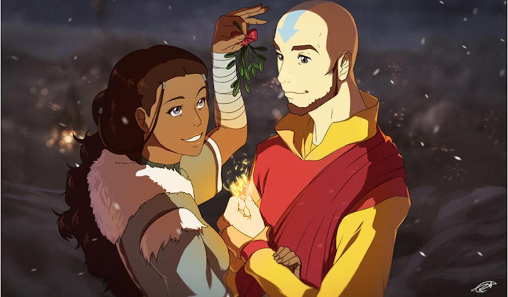 Avatar: 25 Wild Revelations About Aang And Katara's Relationship