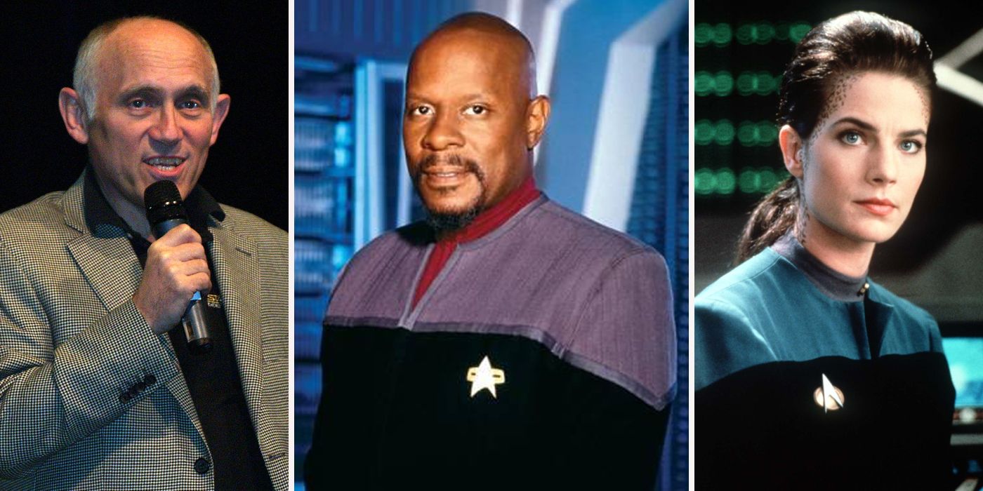 Star Trek: 6 Actors Who Regretted Being On Deep Space Nine (And 14 Who ...