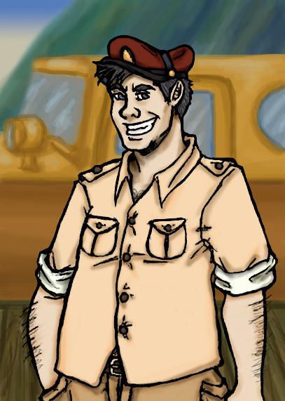 25 '90s Cartoon Characters Redesigned As Real People