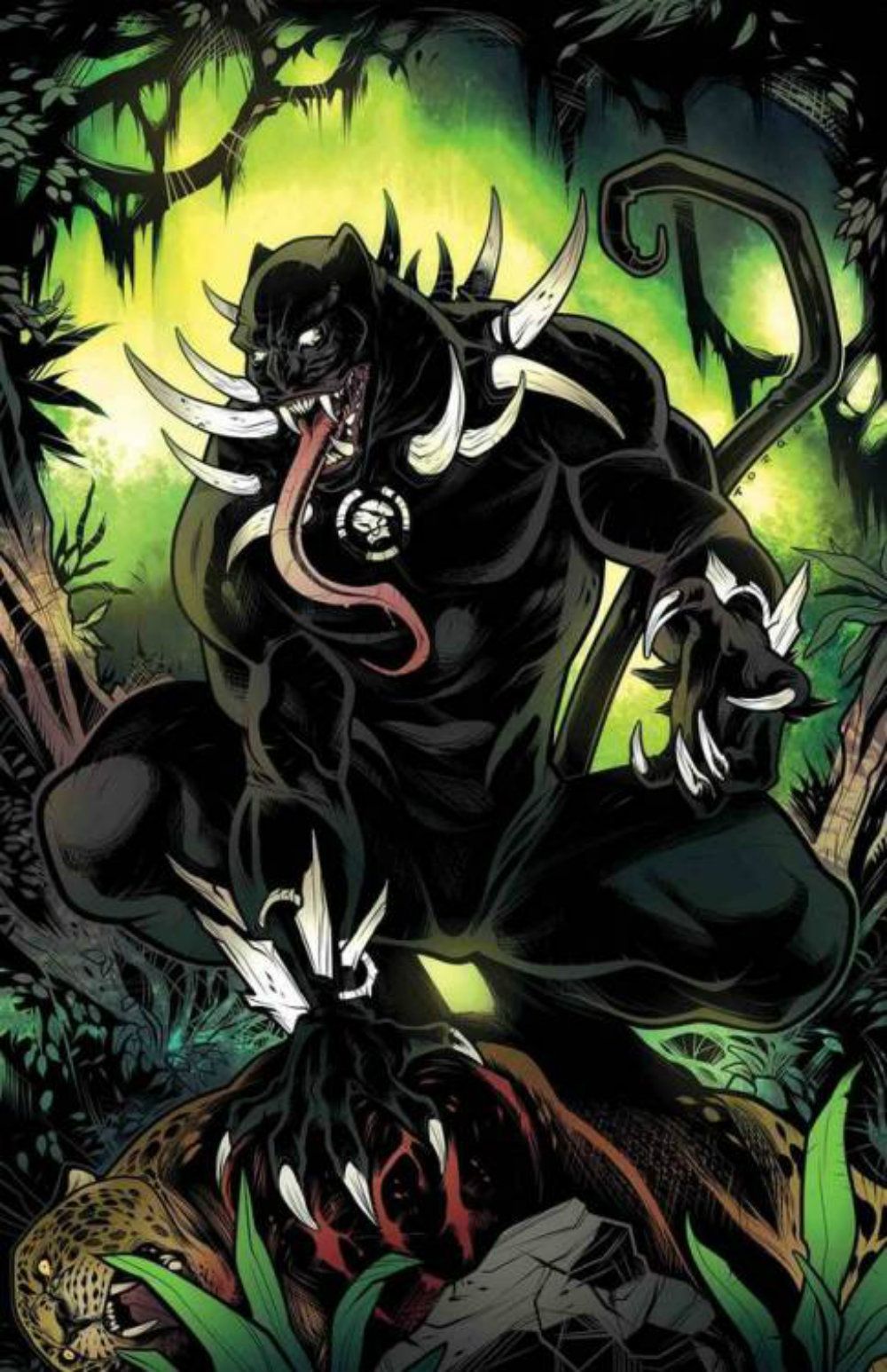 20 Marvel Characters Venomized By Fans