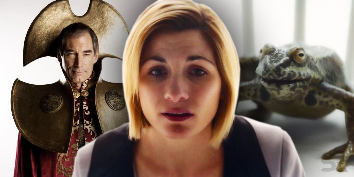 Doctor Who Just Introduced Time Lord Religion (After 55 Years)