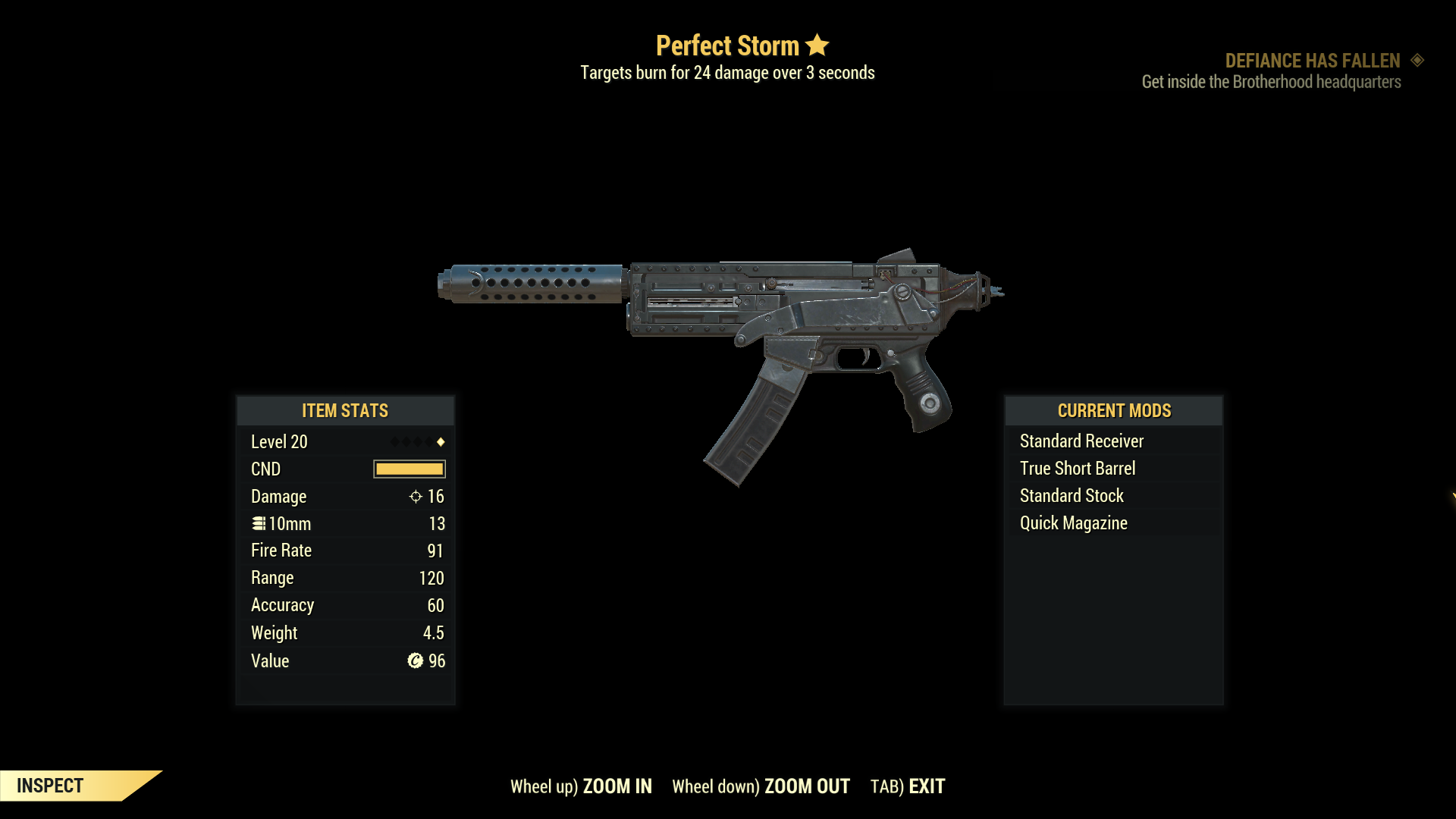 Fallout 76 Guide: Where To Find The BEST Weapons