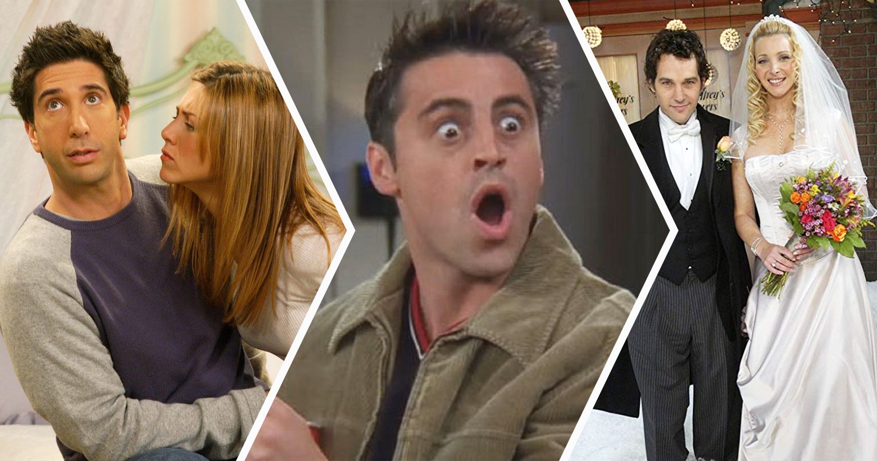 3 Actors Who Regretted Being On Friends (And 17 Who Loved It)