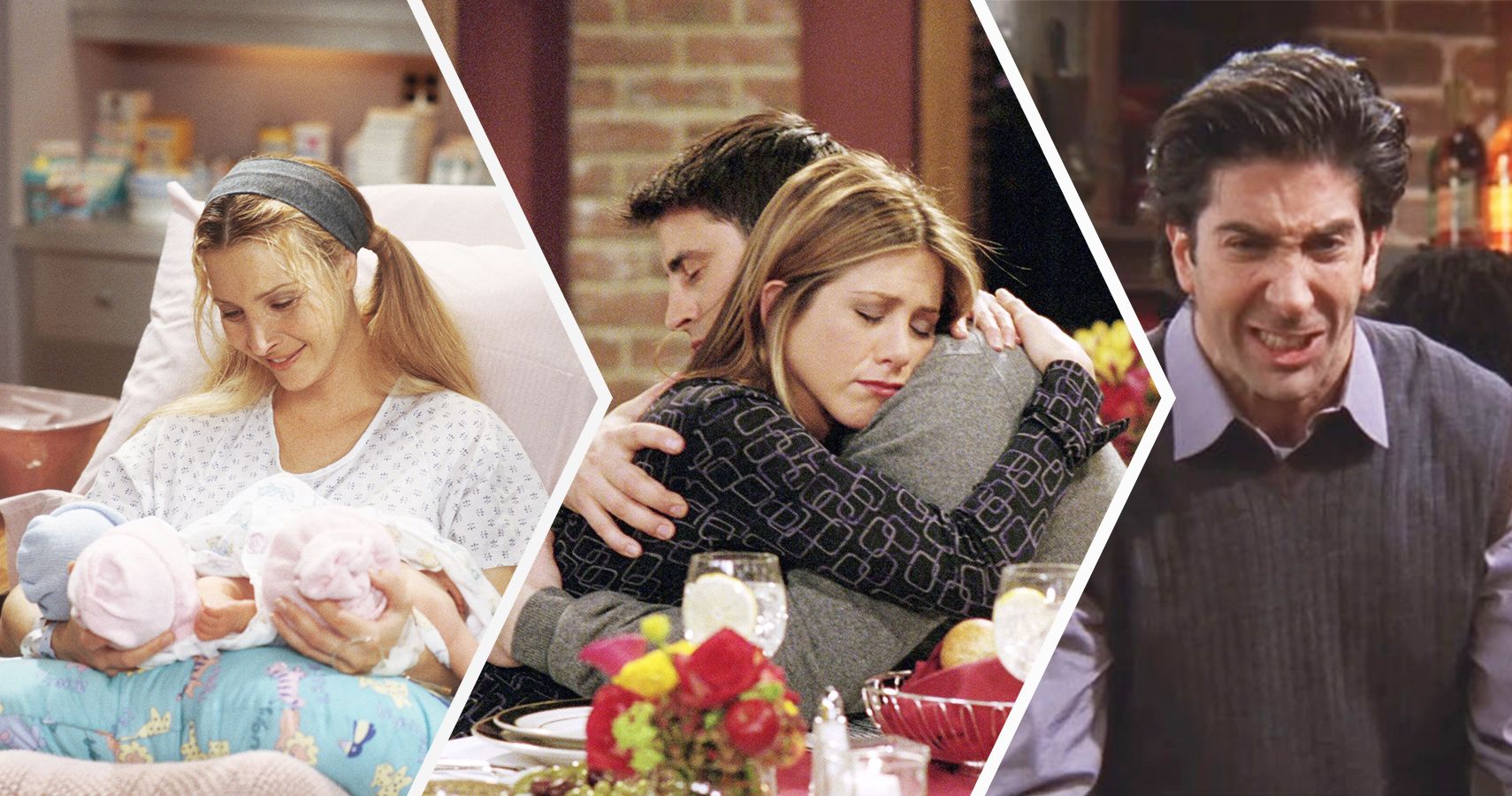 Friends: 10 Storylines That Hurt The Show (And 10 That Saved It) Friends: 10 Storylines That Hurt The Show (And 10 That Saved It)