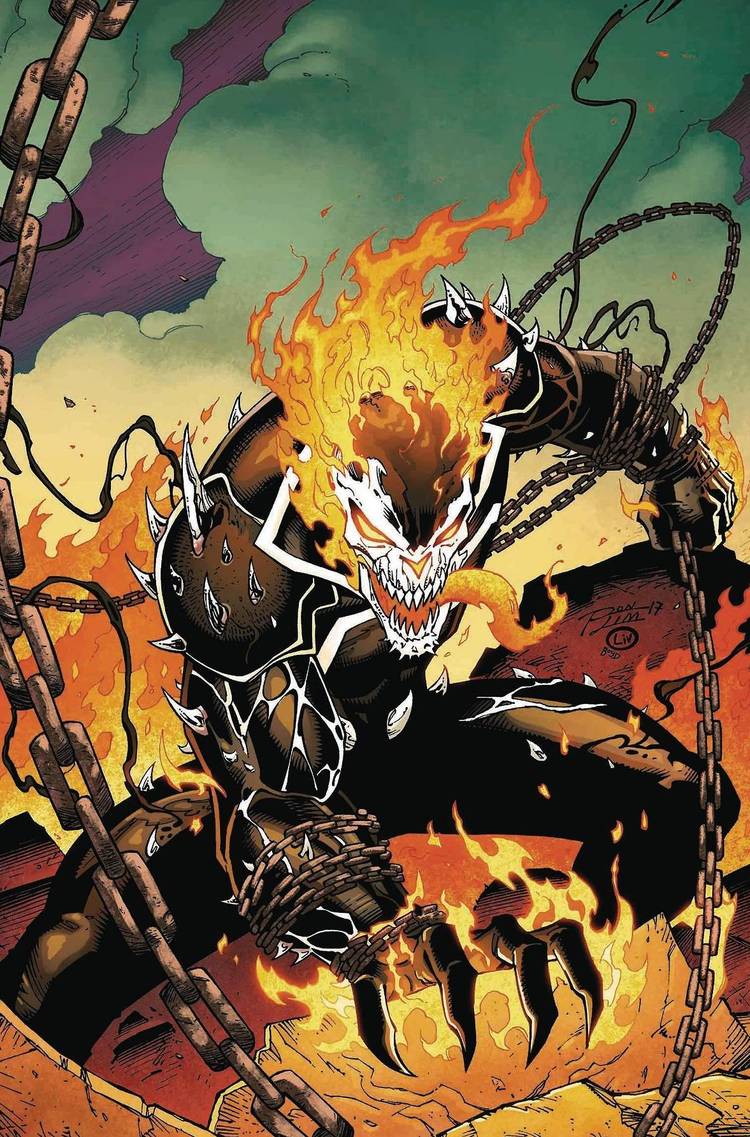 20 Marvel Characters Venomized By Fans