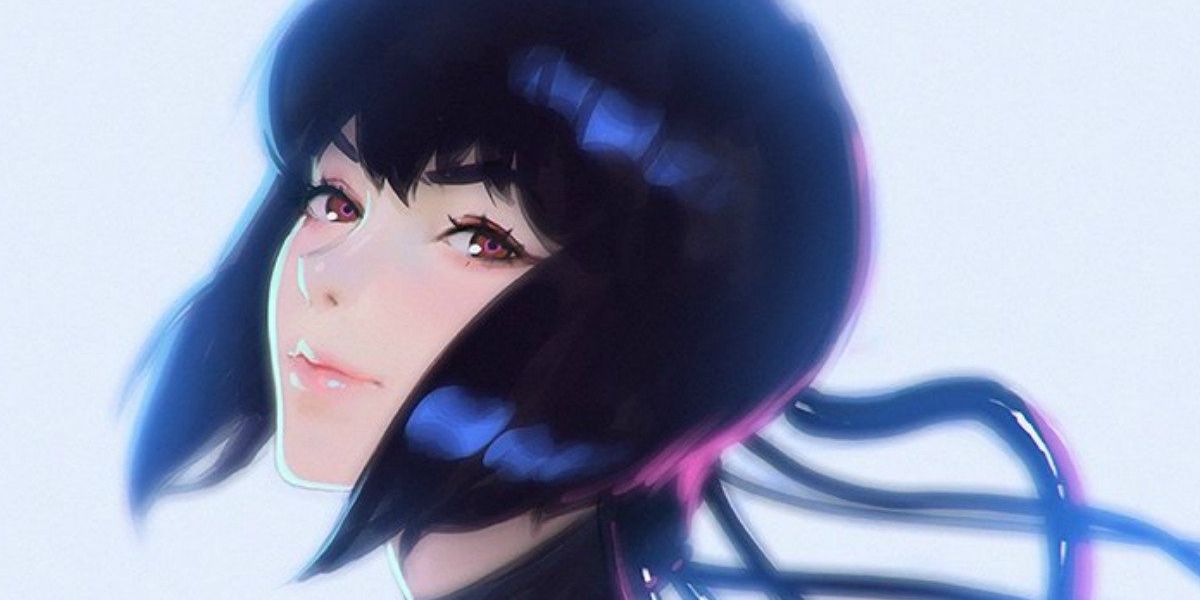 Ghost In The Shell Anime Series Coming To Netflix