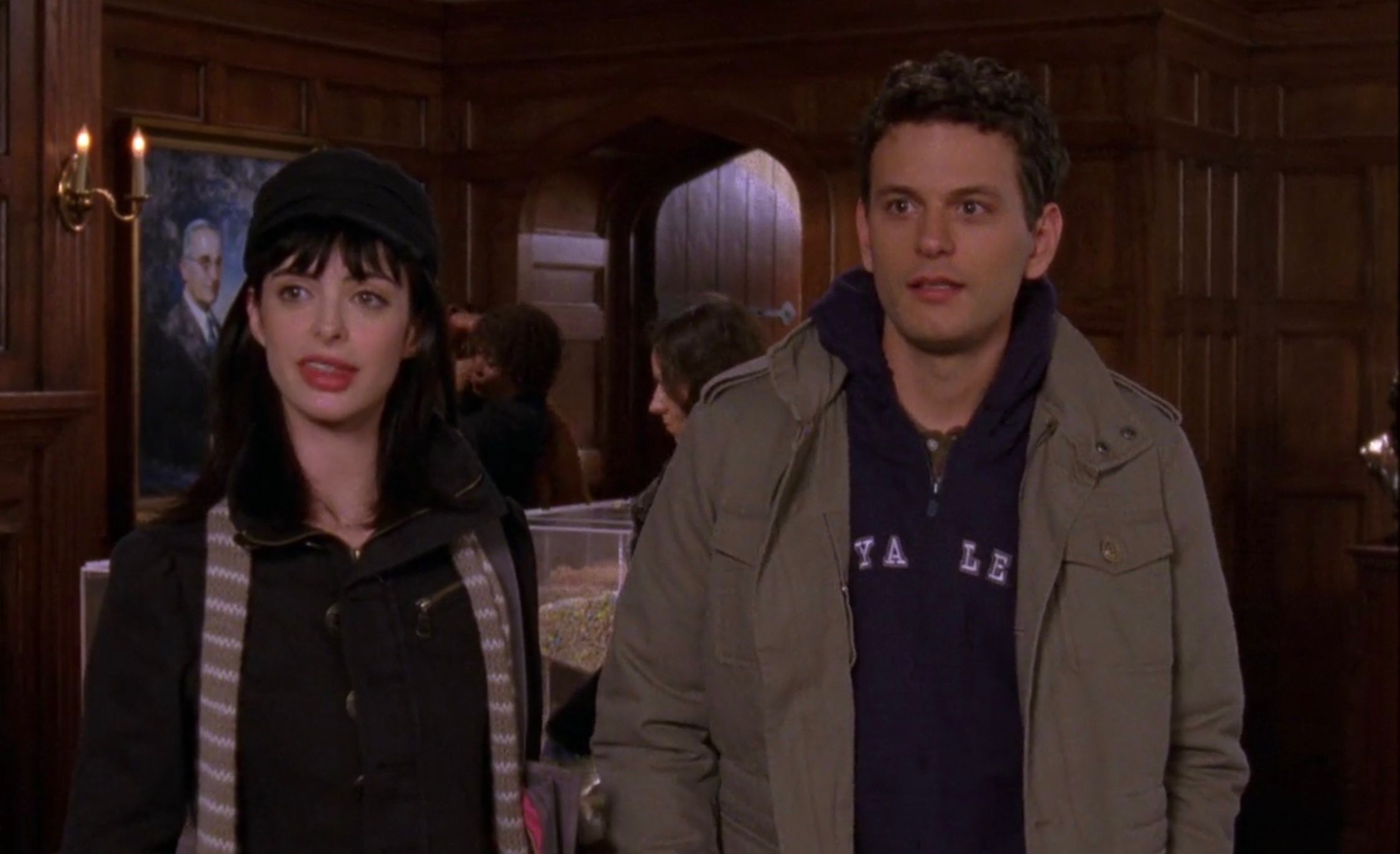 25 Couples Gilmore Girls Wants Us To Forget