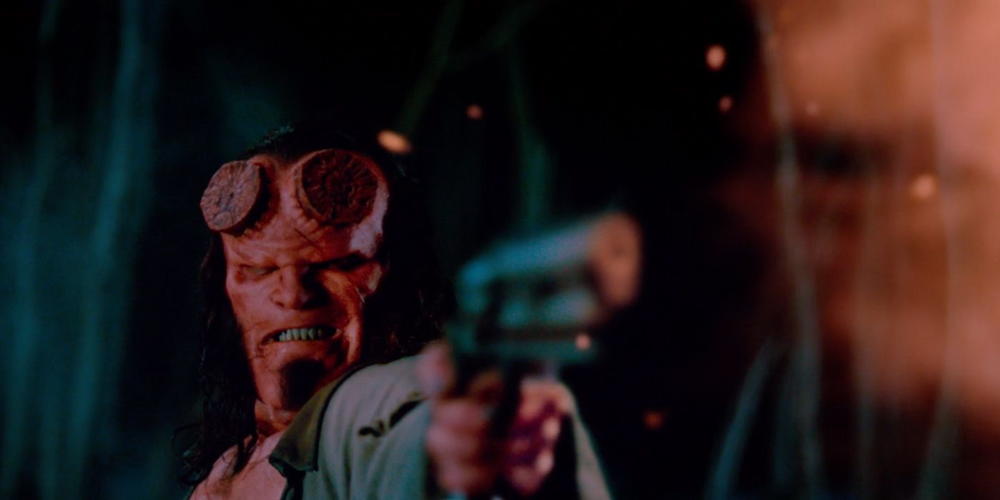 Mike Mignola Interview: Hellboy