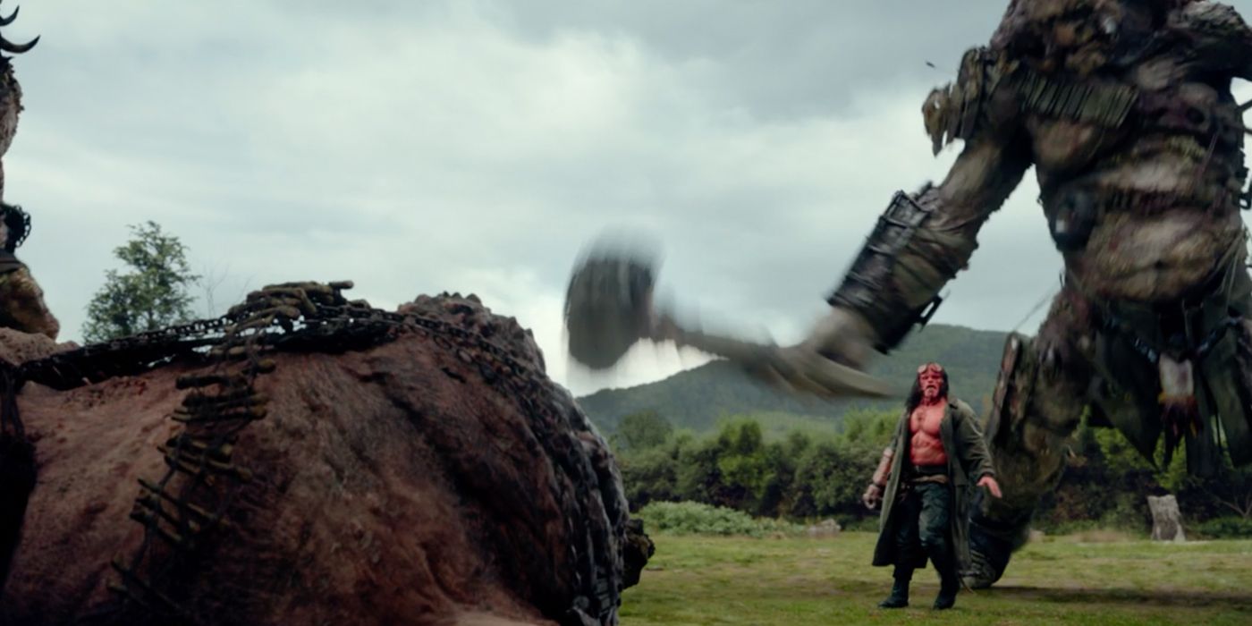 10 Great Scenes In Bad Superhero Movies, Ranked