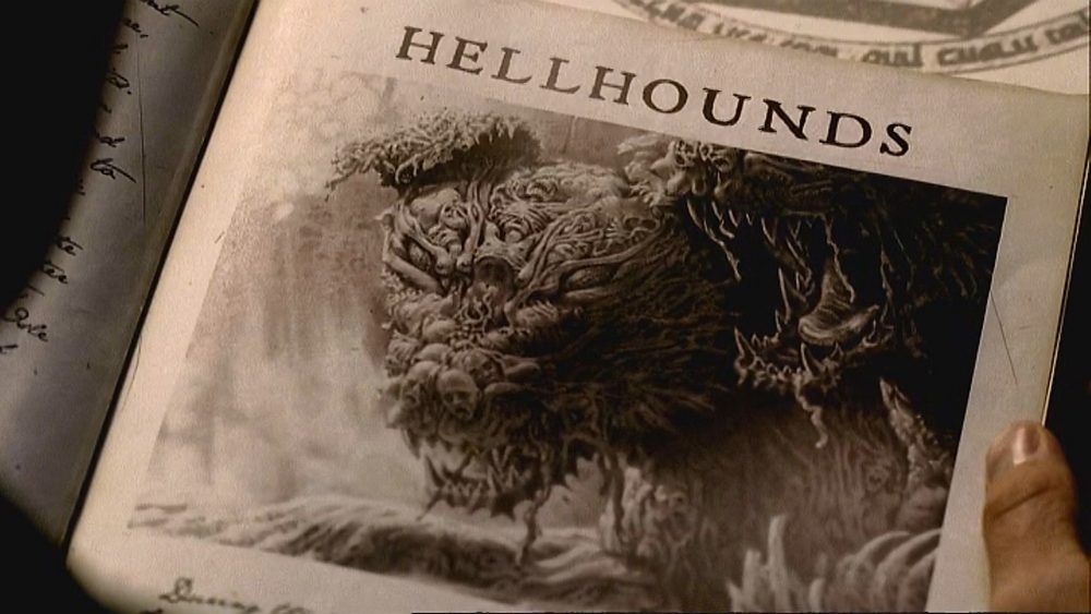 Ranked: 10 Supernatural Monsters From Least Scary To The Scariest