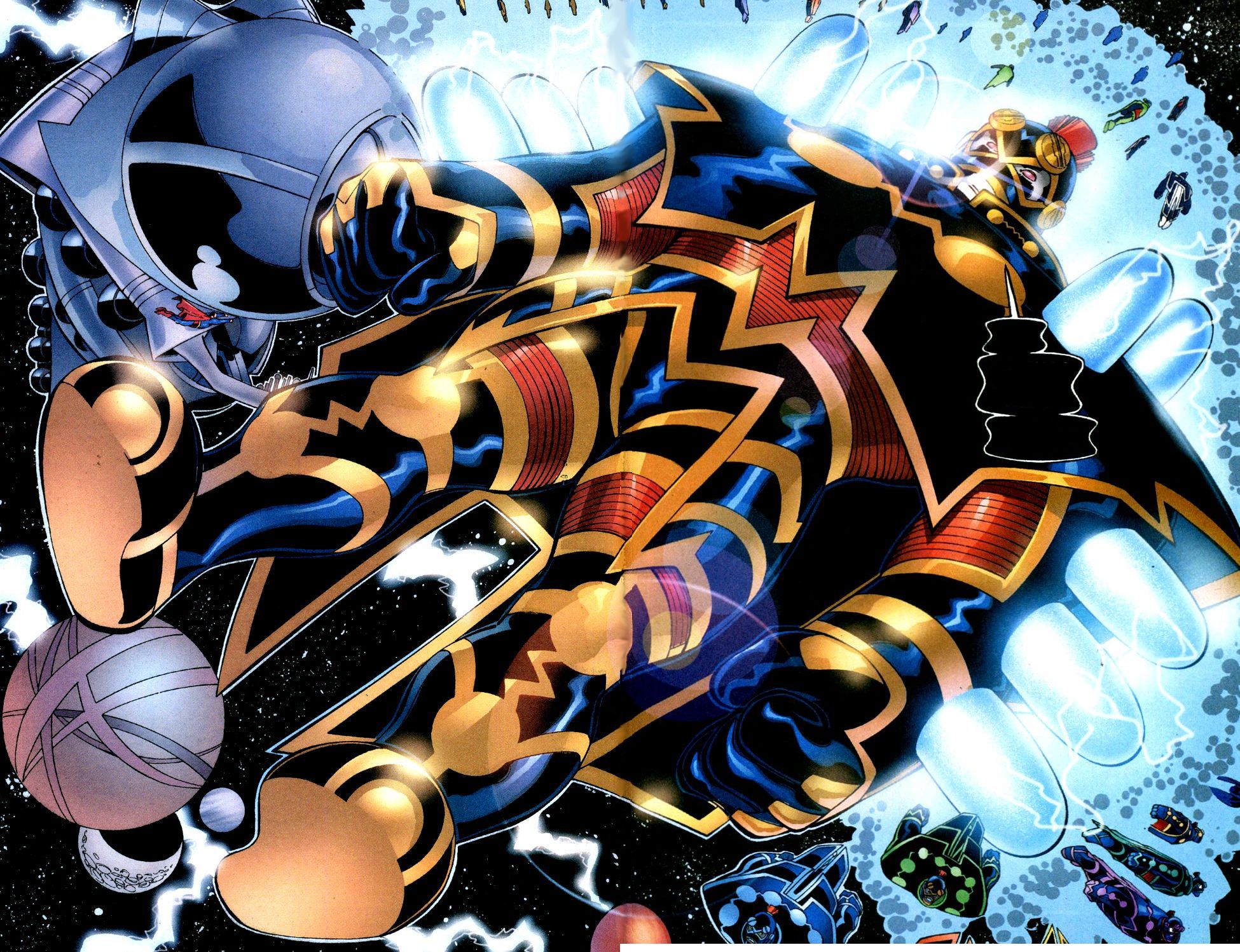 12 Villains Too Powerful For The DCEU (And 8 Current Villains Way Too Weak)