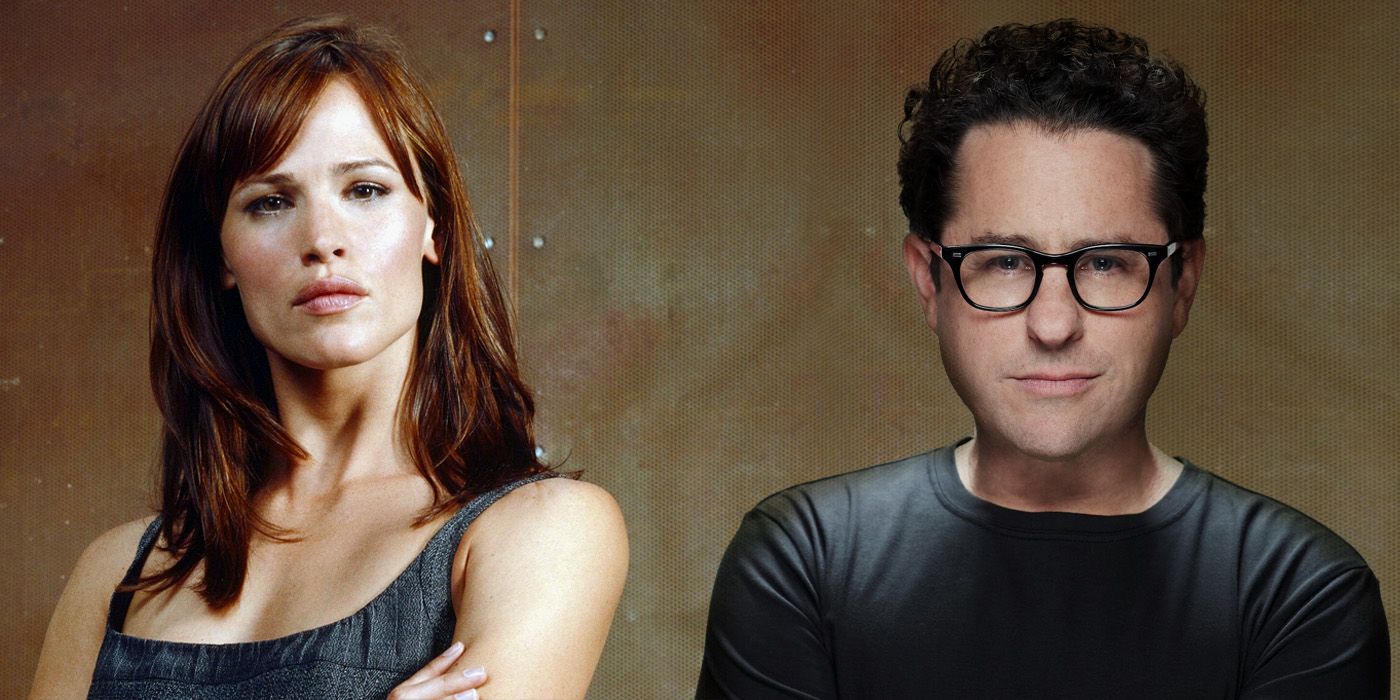 Alias' Jennifer Garner & JJ Abrams Reuniting For Apple TV Drama