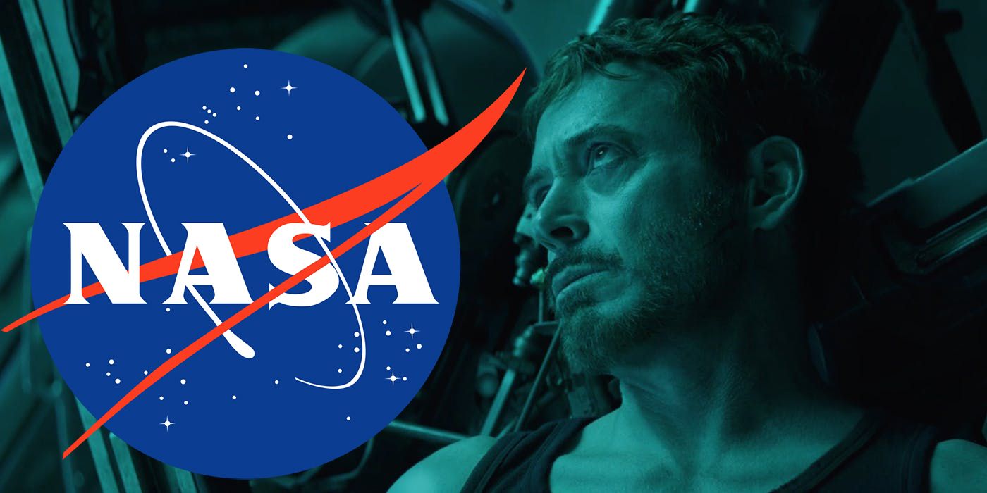 Avengers 4: NASA Responds to Fans Demanding They Help Tony Stark