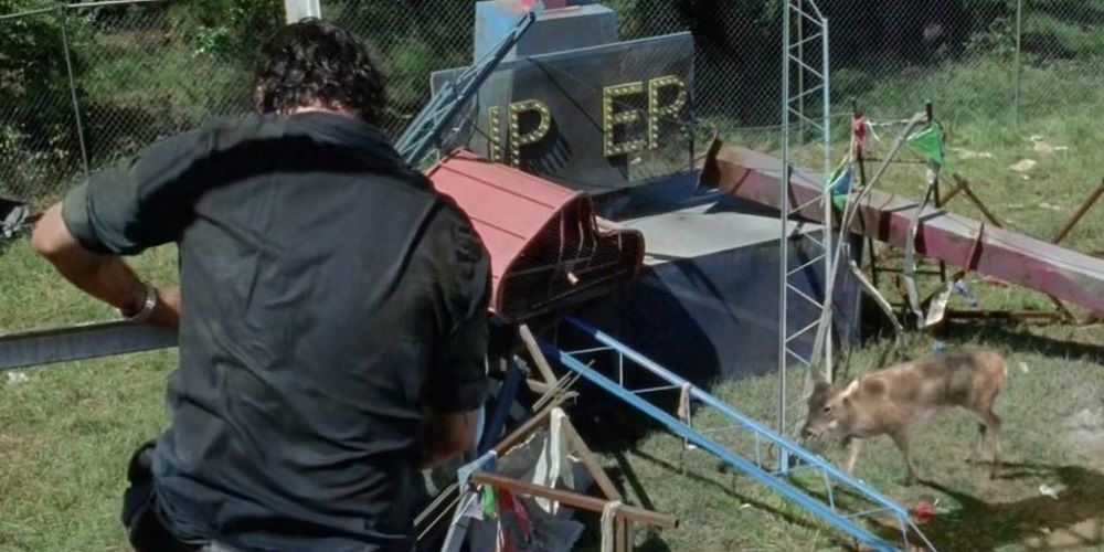 10 Times Bizarre CGI Hurt TV Shows (And 10 Times It Saved It)