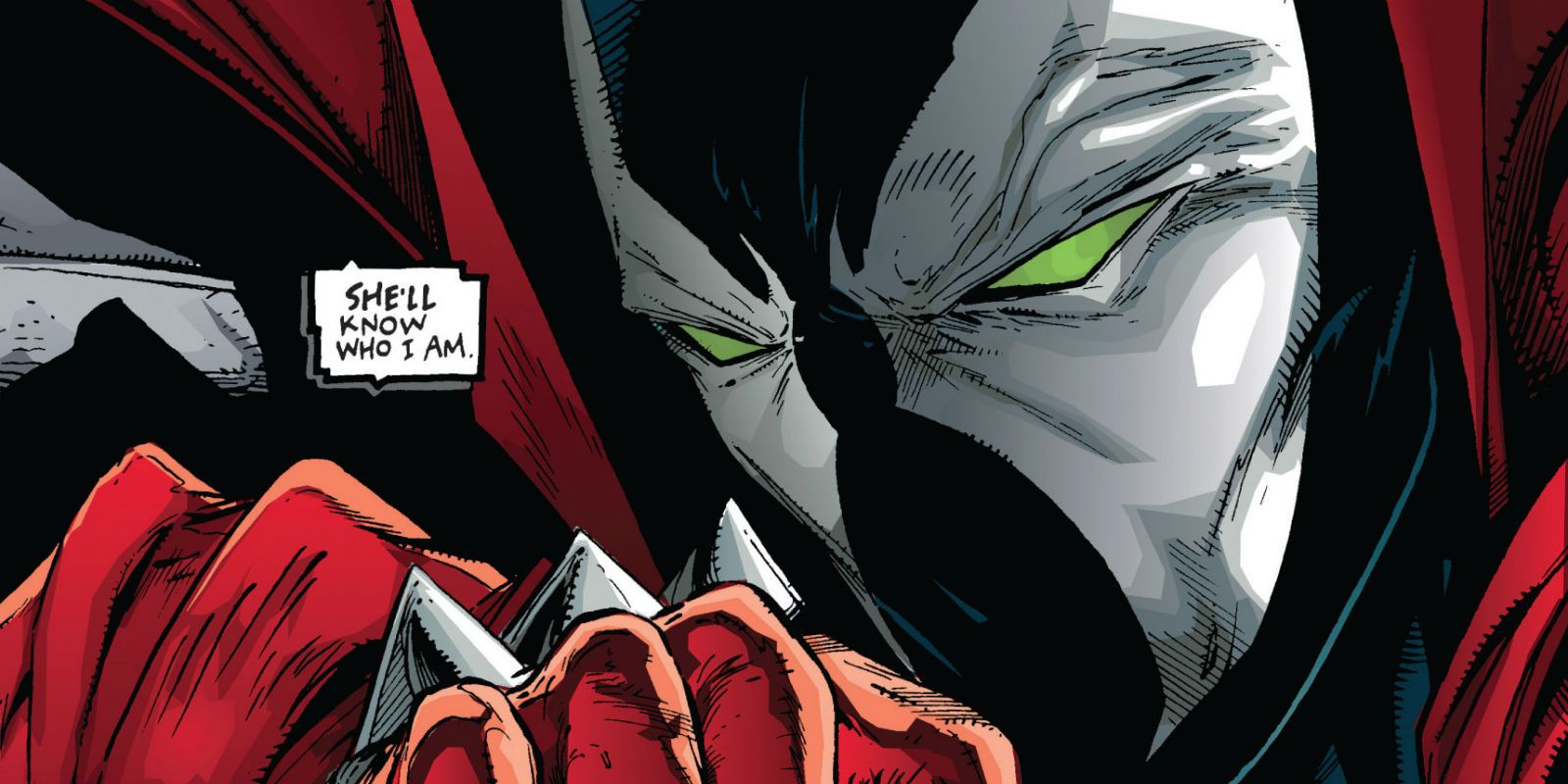 Spawn Movie Quotes Heroic Hollywood | The #Spawn Movie Is Finally