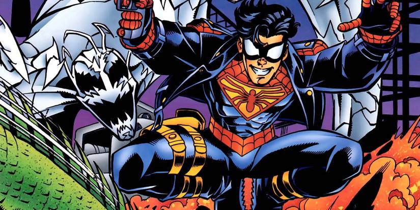 12 Versions Of Spider-Man Still Missing From The Spider-Verse Movies