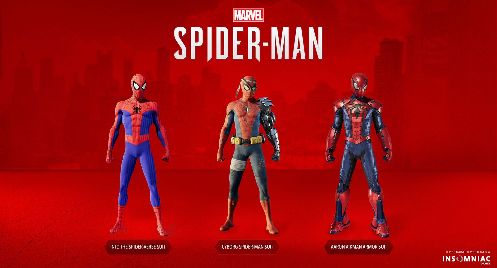 Spider-Man PS4's Final DLC Gets New Suits & Story Details