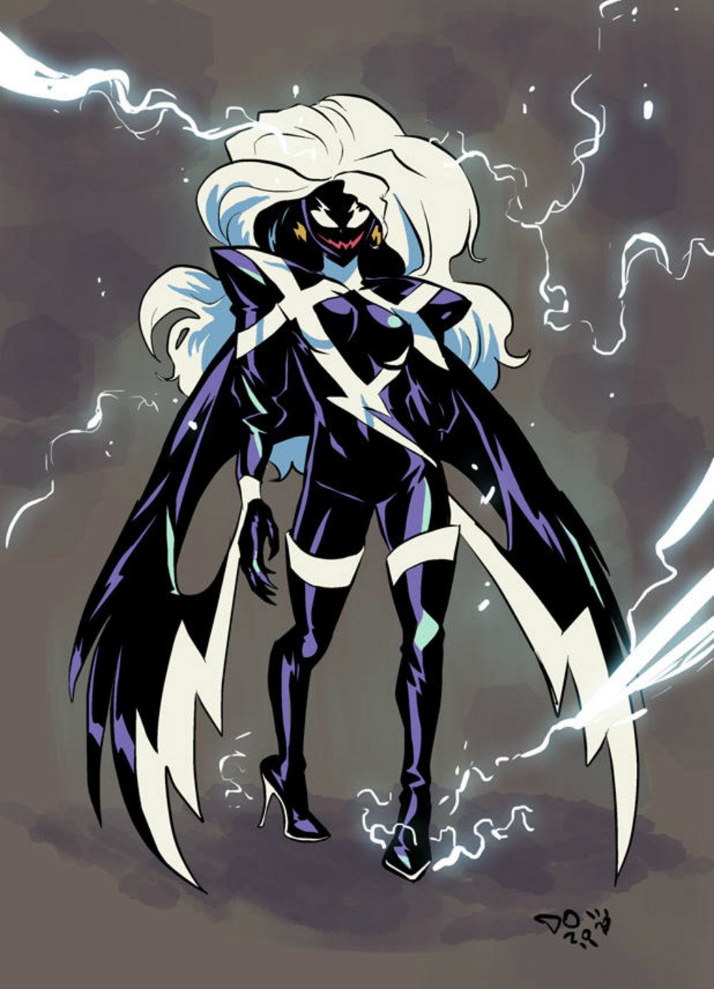 20 Marvel Characters Venomized By Fans