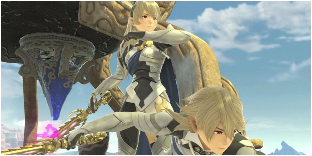 Super Smash Bros.: 10 Most Powerful Ultimate Characters Only Experts ...