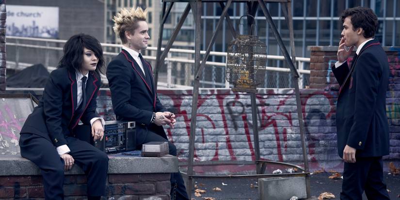 Deadly Class Cast & Character Guide