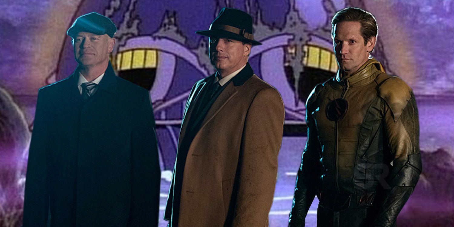 The Flash: Nora's Thawne Twist Hints At A New Legion Of Doom