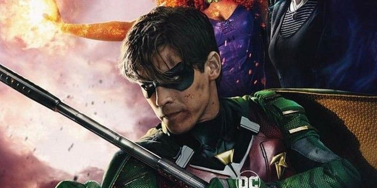 New Titans Poster Released Ahead Of Netflix’s International Debut