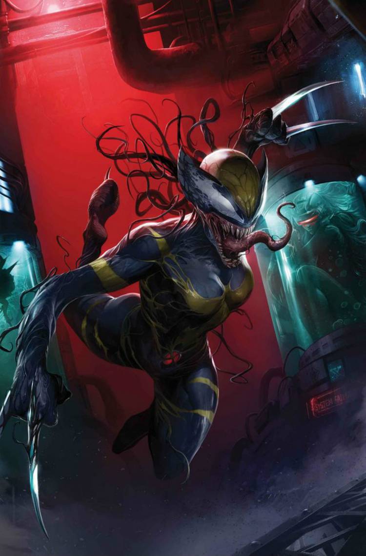 20 Marvel Characters Venomized By Fans