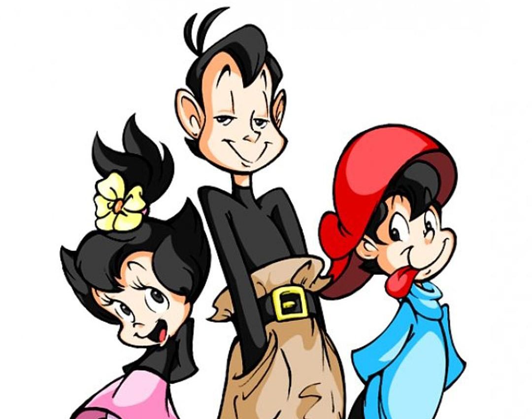 25 '90s Cartoon Characters Redesigned As Real People