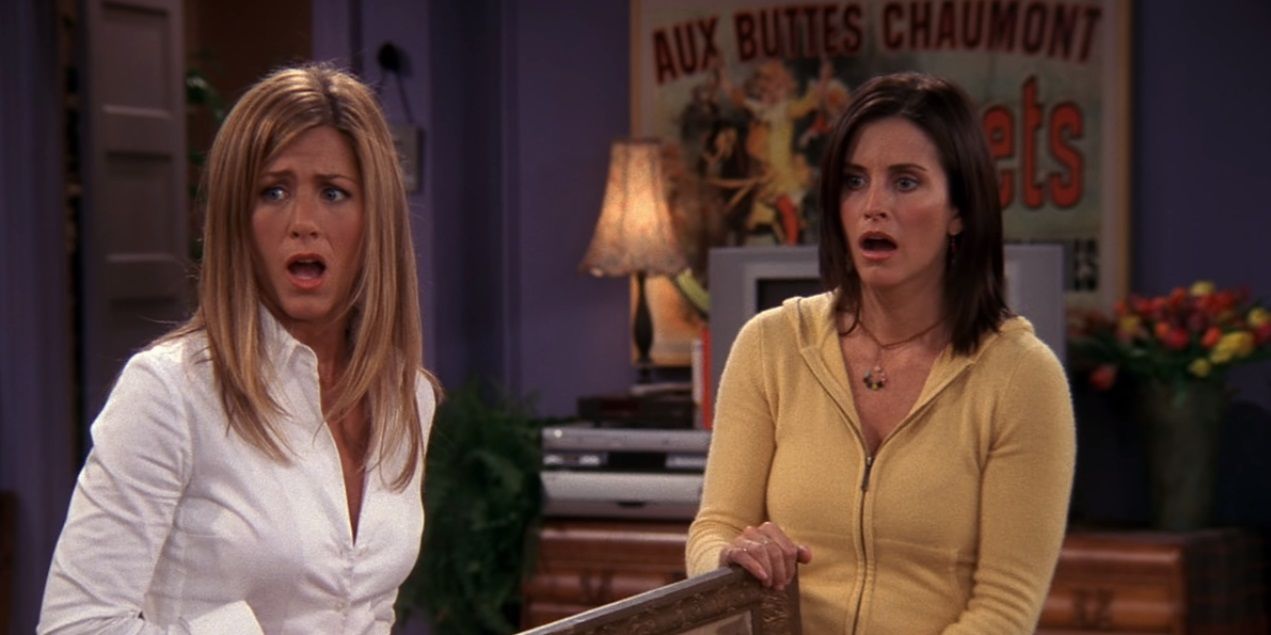 Friends: 20 Things Wrong With Rachel Green We All Choose To Ignore
