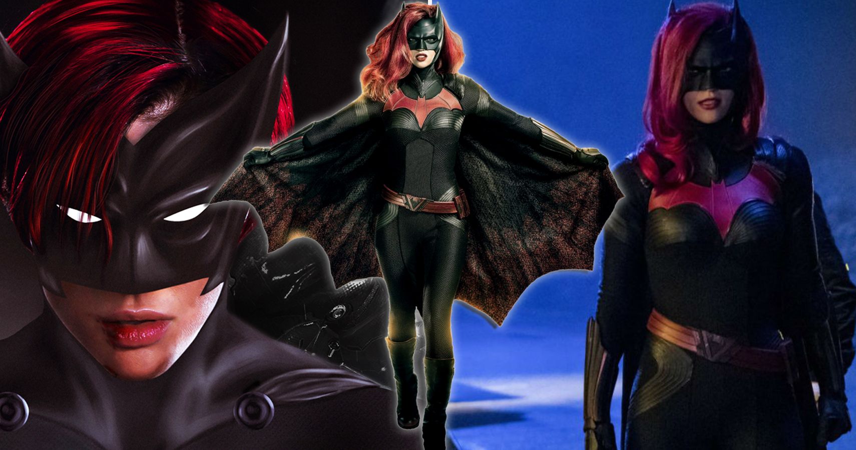 20 Weirdest Details About Batwoman's Anatomy