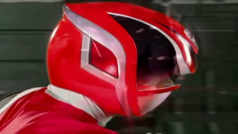 Power Rangers: 10 Strongest Red Rangers (And 10 Laughably Weak), Ranked