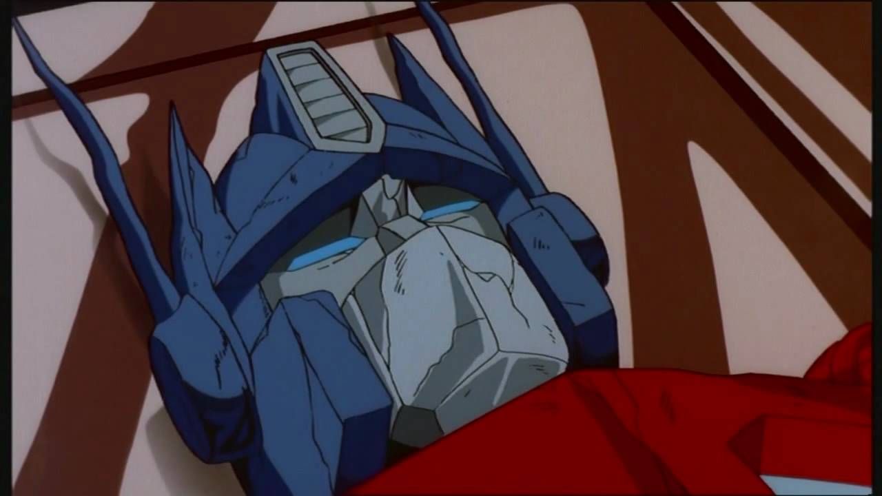 20 Strange Details About Optimus Prime's Anatomy
