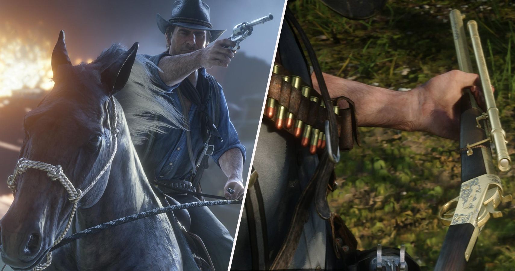 Red Dead Redemption 2: 20 Strongest Weapons (And 10 That Are Worthless ...