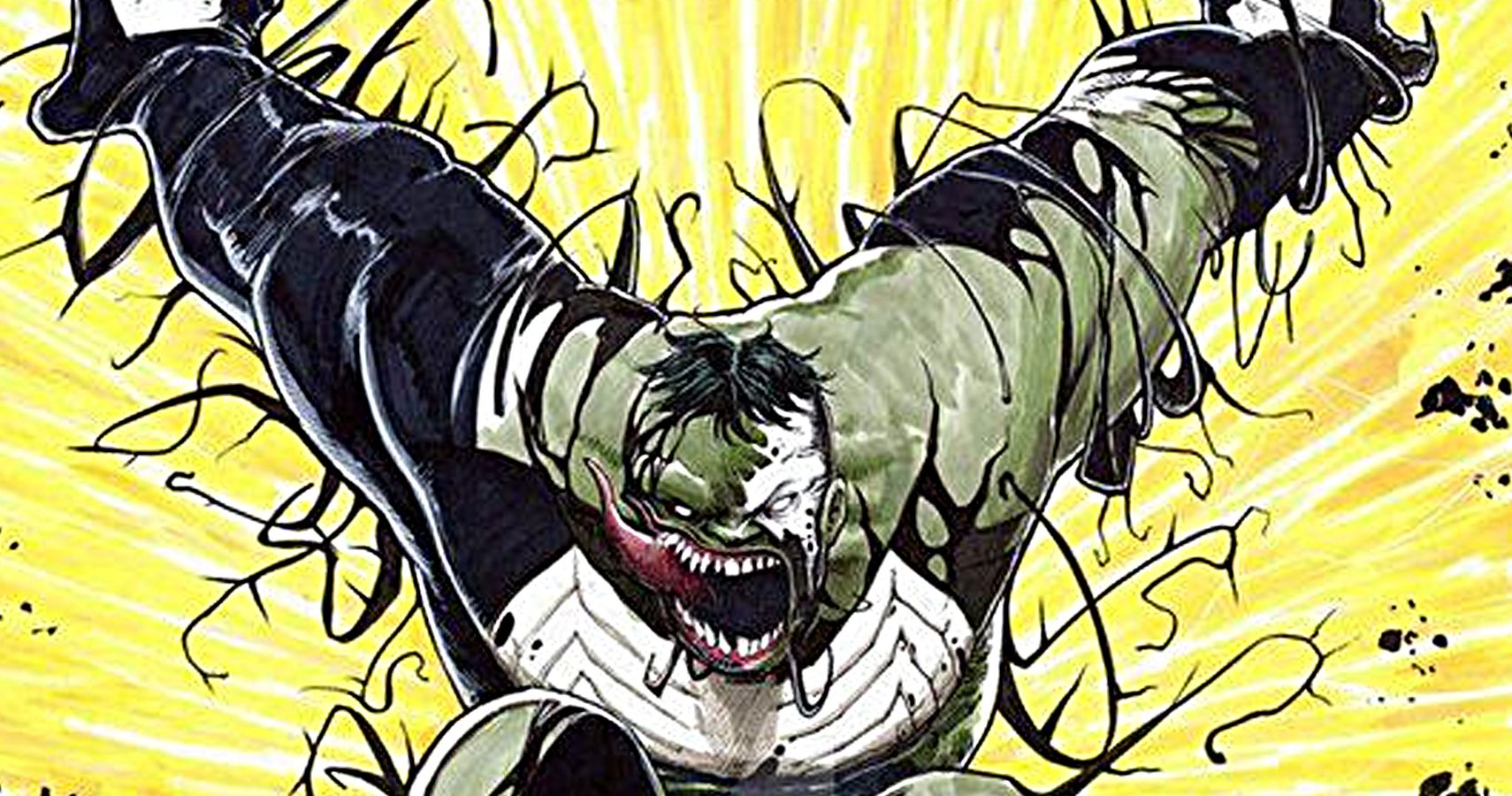20 Marvel Characters Venomized By Fans