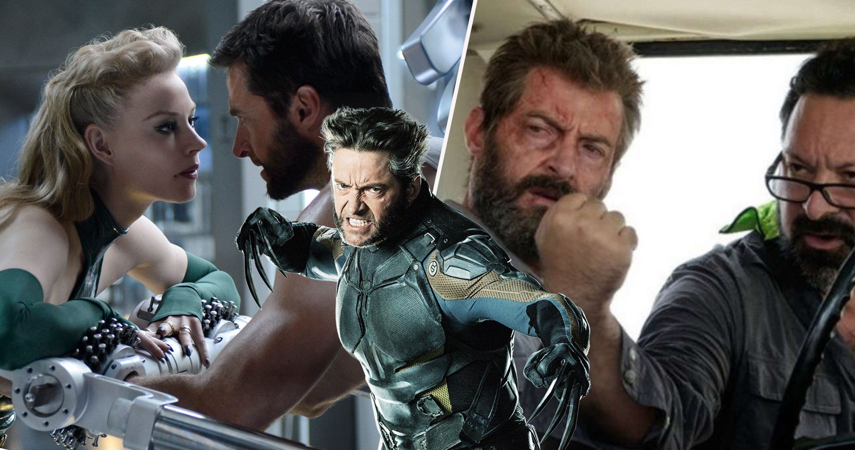 20 Crazy Details Behind The Making Of The Wolverine Movies