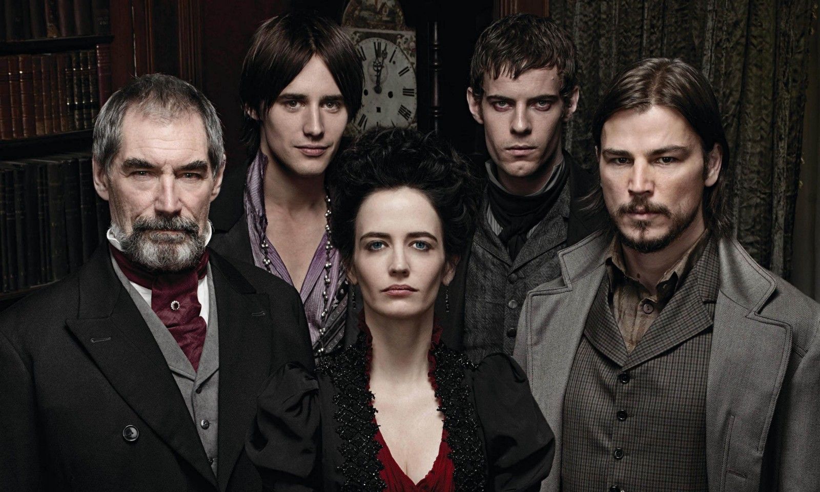 10 Fantasy Shows Like Outlander