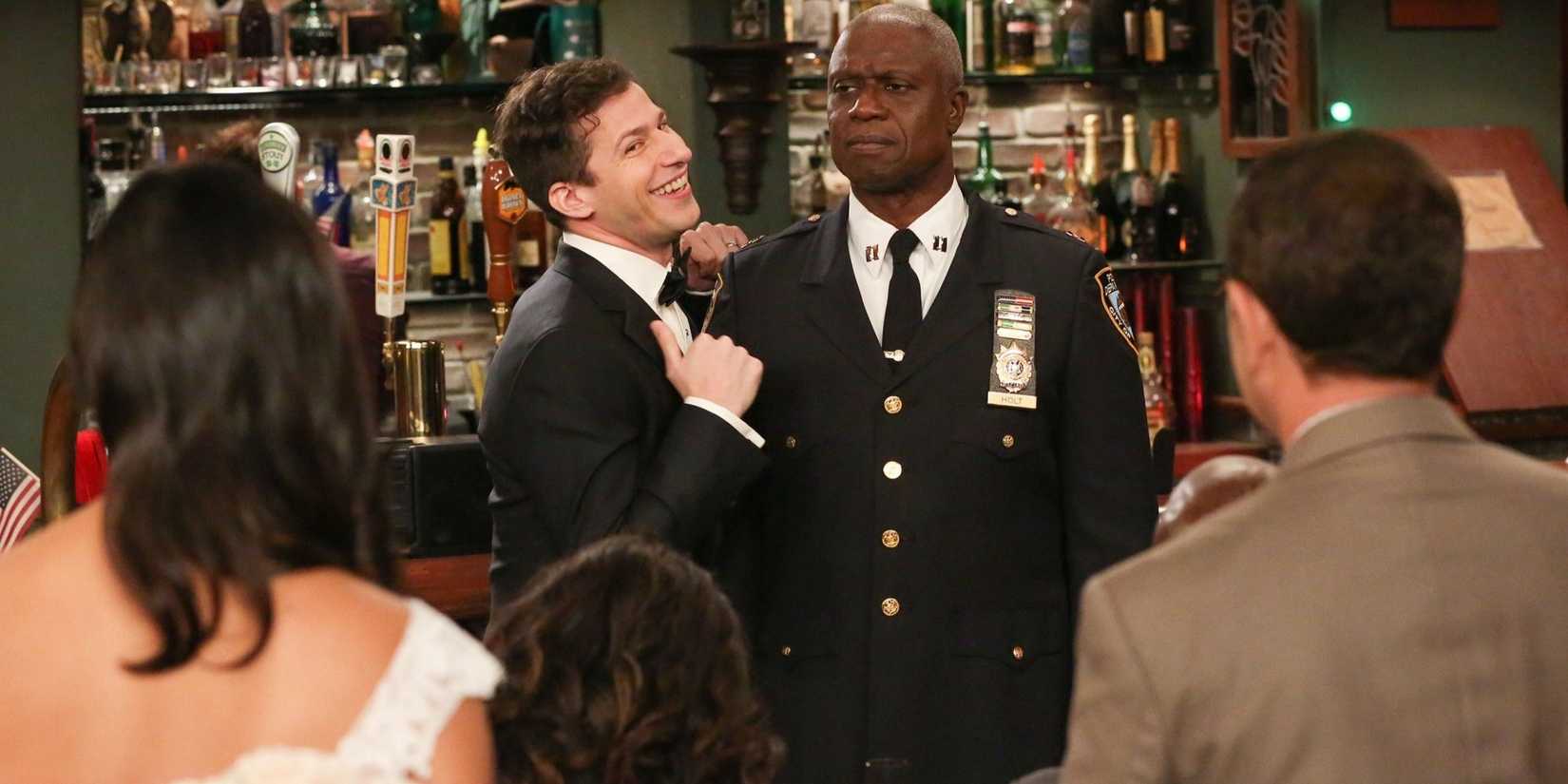 Did Andy Samberg Publicly Comment On Andre Braugher's Death? The ...