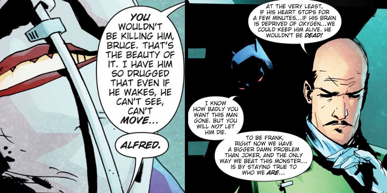 The WORST Version of Batman Revealed By DC Comics