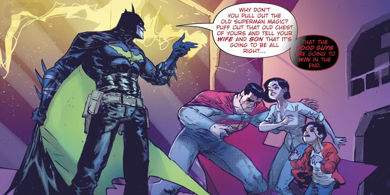 The 10 Worst Things DC Comics Villains Ever Did, According To Ranker