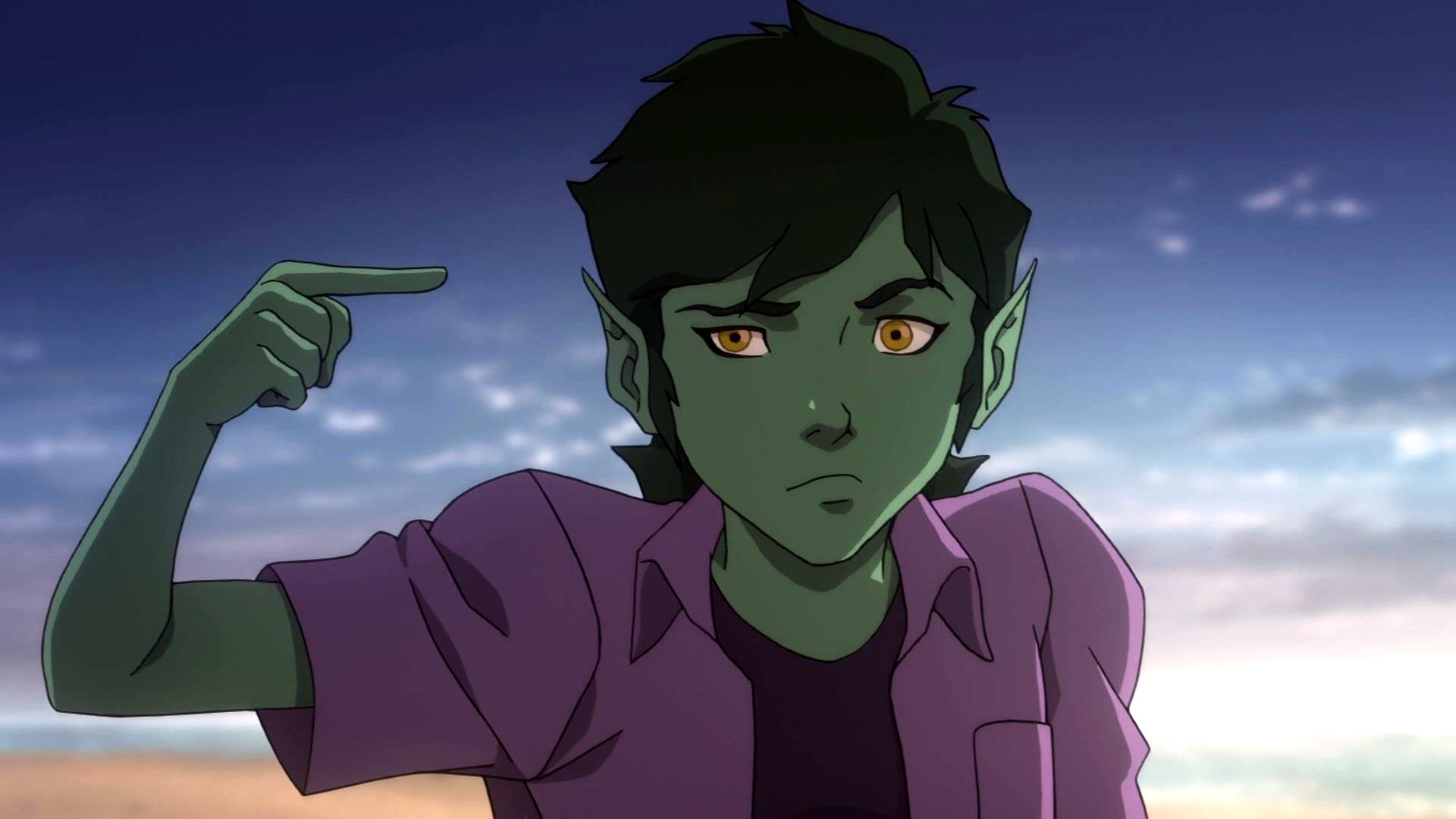 Titans: 20 Weird Details About Beast Boy's Anatomy