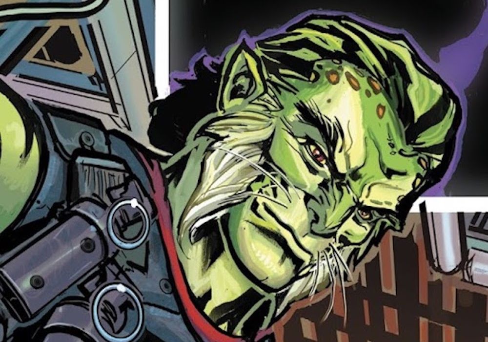 Titans: 20 Weird Details About Beast Boy's Anatomy