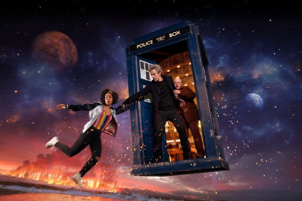 Doctor Who: 10 Facts About The TARDIS