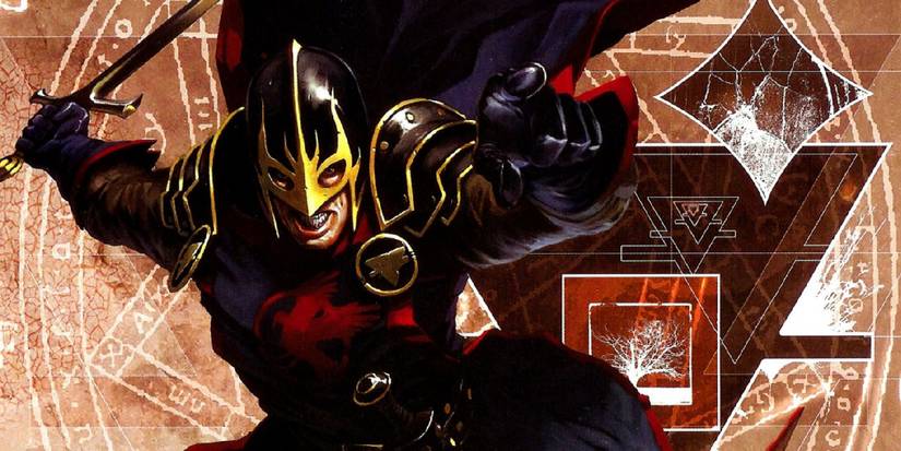 Who Is Black Knight? Kit Harington's MCU Character Explained