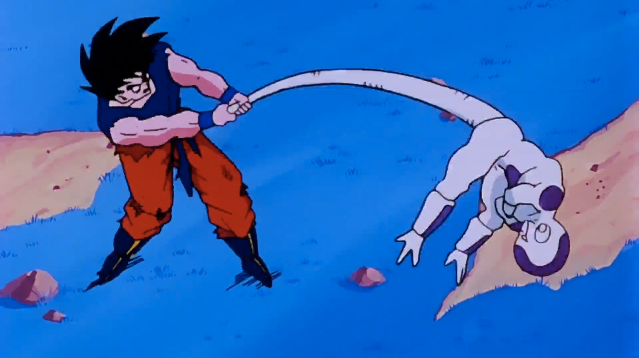 Dragon Ball Z: 10 Powers You Didn’t Know Goku Had